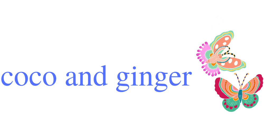 cocoandginger.com– Coco and Ginger