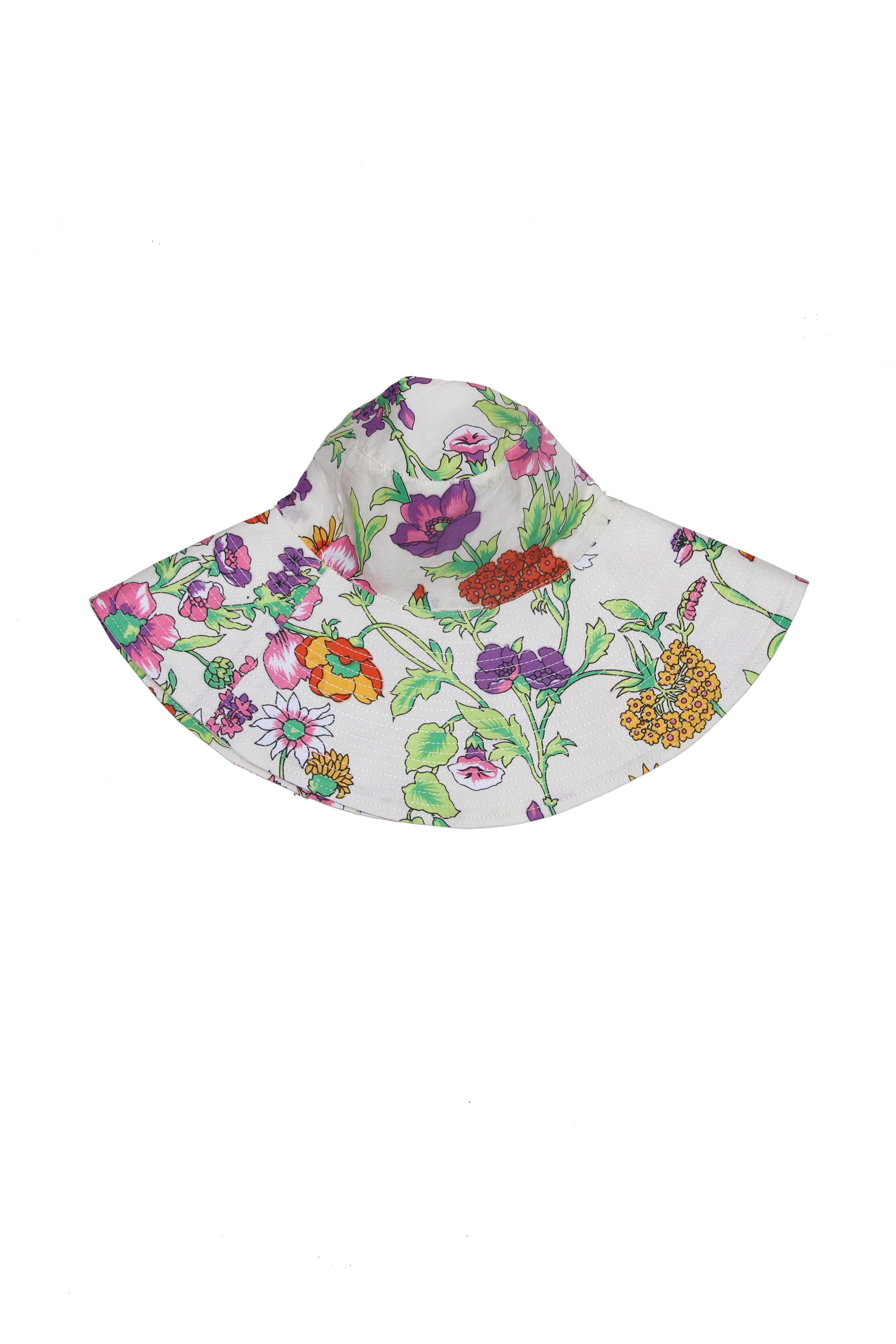 Sun Hat Sand fiore– Coco and Ginger